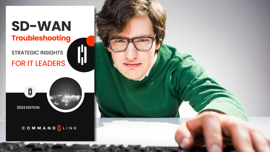 SD-WAN Troubleshooting - CommandLink