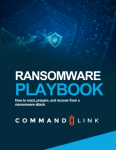 Ransomware Playbook - CommandLink