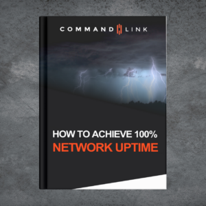 How to Achieve 100% Network Uptime - CommandLink
